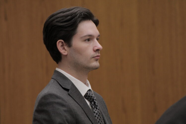 Jury Deliberating Case Of Man Accused Of Raping Woman In His Lawrence
